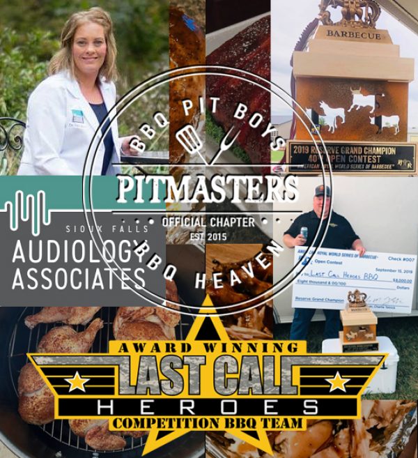 October 2019 BBQ Pitmasters Meeting featuring Travis Duffy of Last Call ...