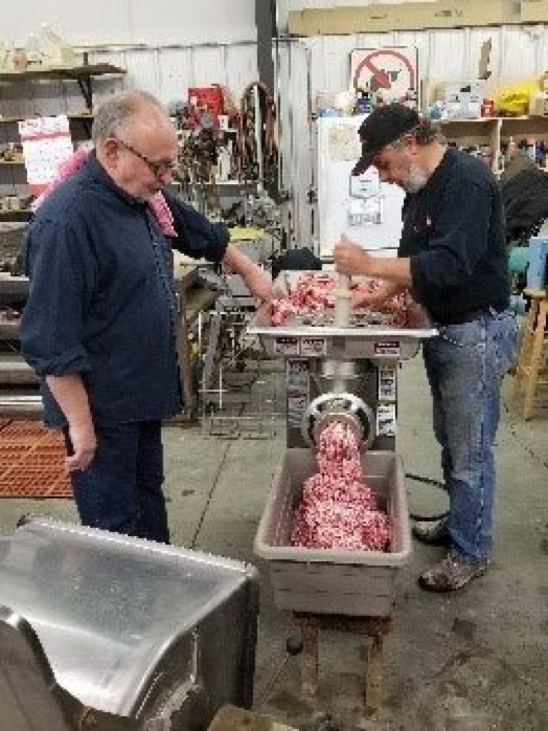 March 13, 2021 – Sausage Making, Chislic, and BBQ Conversation
