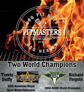 Upcoming EventsBBQ Heaven Pit Boys